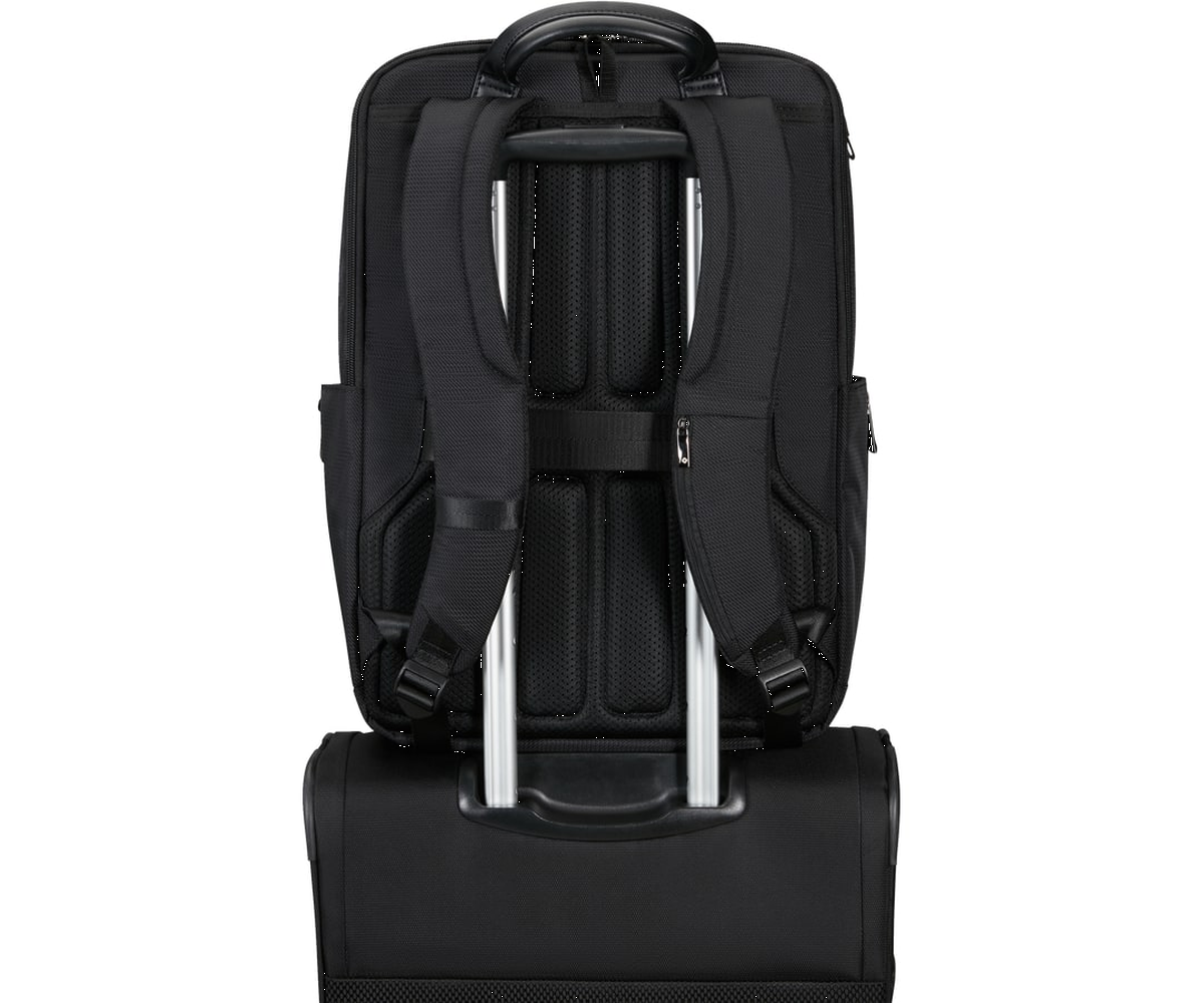 SAMSONITE XBR 2.0 ΤΣΑΝΤΑ ΠΛΑΤΗΣ ΣΑΚΙΔΙΟ ΓΙΑ LAPTOP 15,6" iPad ή Tablet ...
