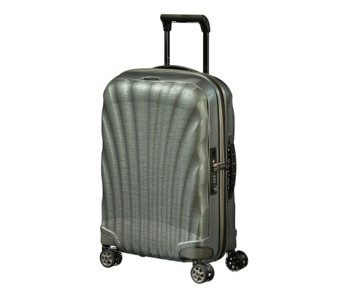 SAMSONITE C-LITE Η ΠΙΟ ΕΛΑΦΡIΑ ΒΑΛΙΤΣΑ ΚΑΜΠΙΝΑΣ ΜΕ ΕΠΕΚΤΑΣΙΜΟΤΗΤΑ ...